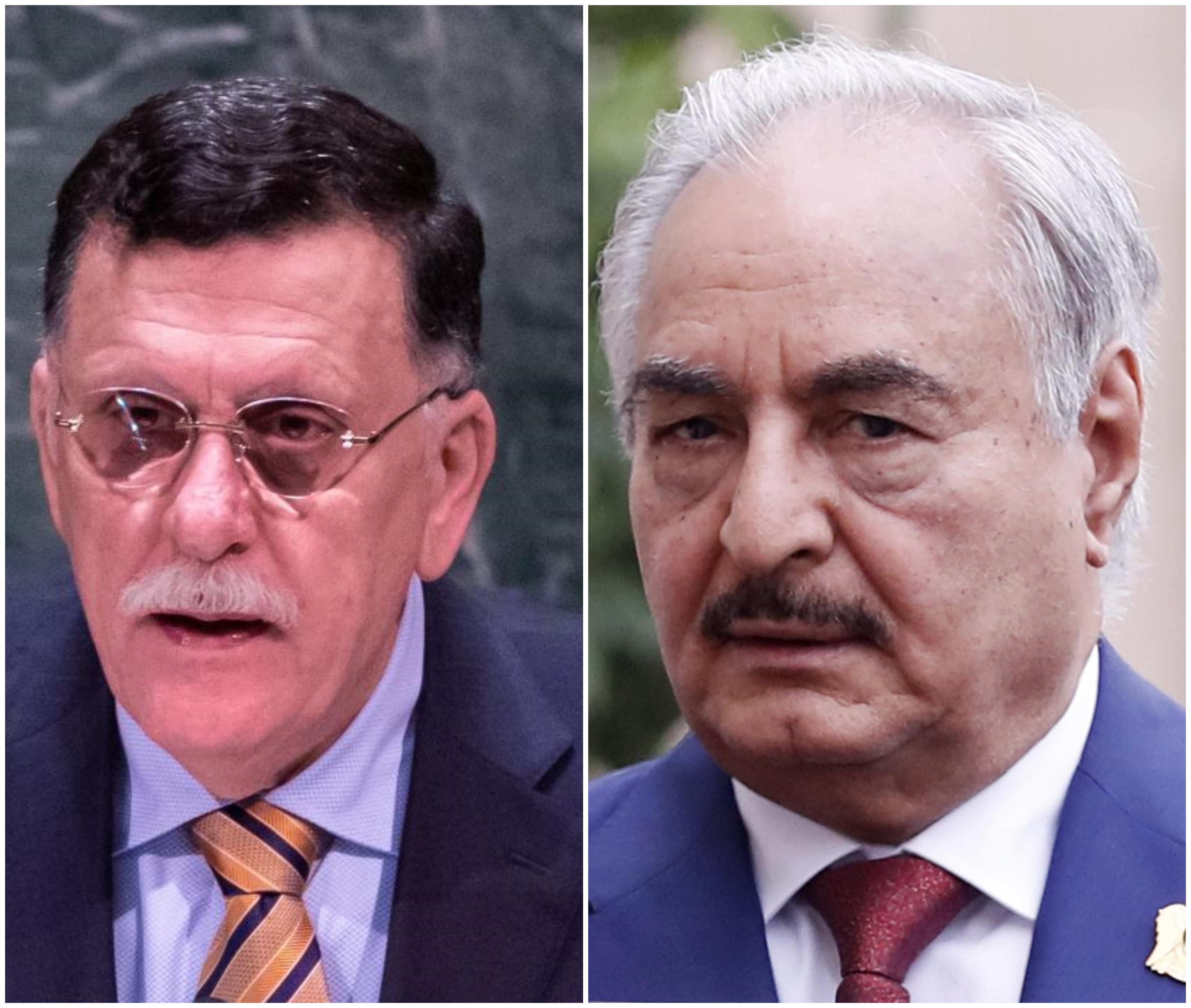 Libia: al Serraj e Haftar da Putin, si tratta per la tregua | La Sestina