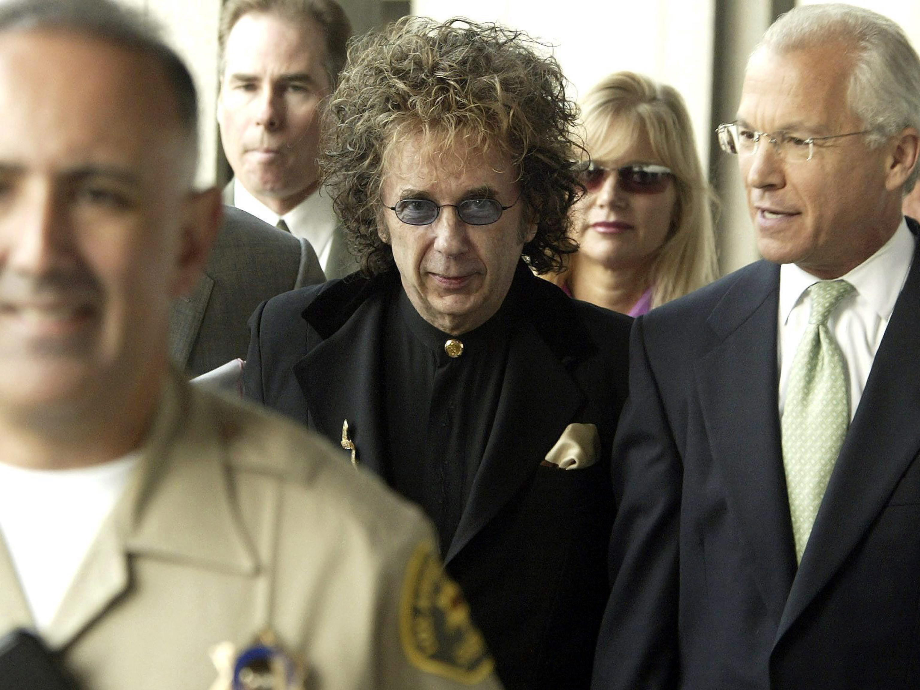 Musica: muore in carcere Phil Spector, l’uomo che cambiò il rock | La ...