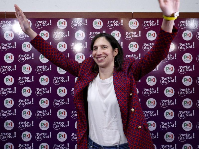 Schlein, un anno da segretaria: leadership in bilico su Europee e ...